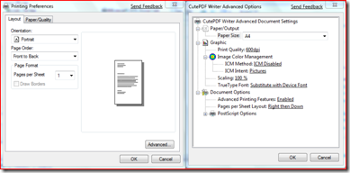 Under The Wire: How to: print to Pdf on Windows 7